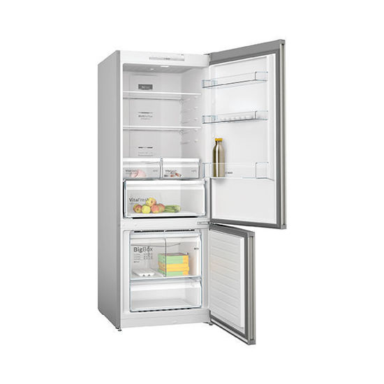 El-Iraqi Company | Bosch Refrigerator Series 4 ,No Frost,Combi 456 ...