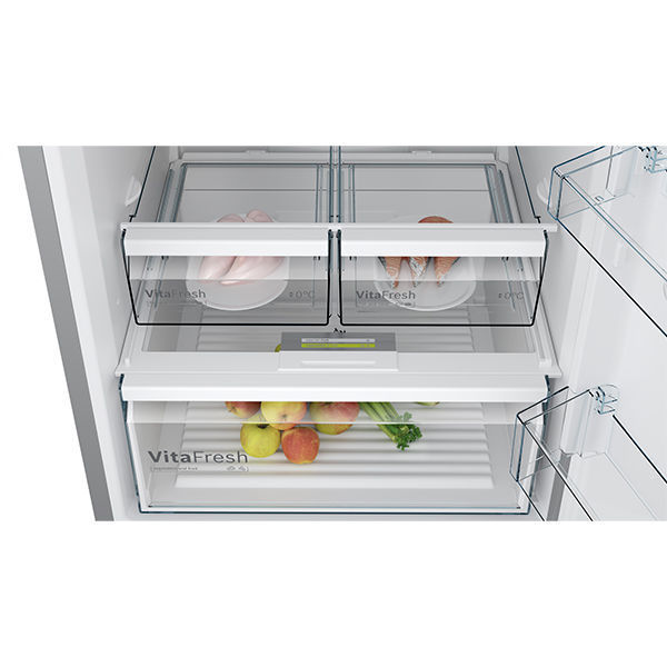 El-Iraqi Company | Bosch Refrigerator Series 4 ,No Frost,Combi 456 ...