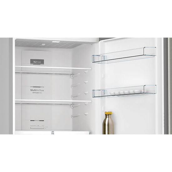 El-Iraqi Company | Bosch Refrigerator Series 4 ,No Frost,Combi 456 ...