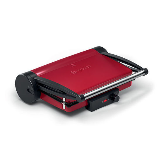 El-Iraqi Company | Bosch Electric Grill 2000 Watt Red Color Model -TCG4104