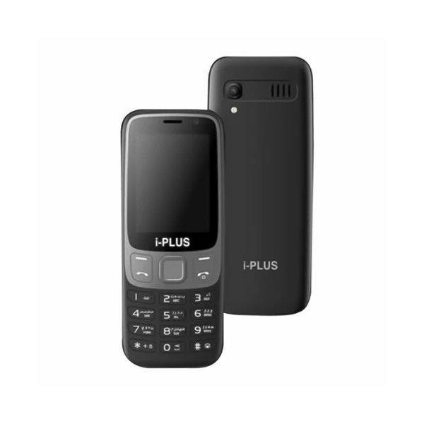 شركة العراقى | موبايل اي بلس i4G ثنائي الشريحة / 4 جيجا / 512 ميجا رام شاشة 2.4 بوصة ويدعم تقنية ...