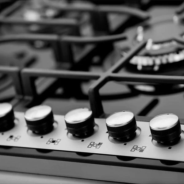 El-Iraqi Company | Hans Built in Gas Hob 5 Burners 90 cm Model 9210-19