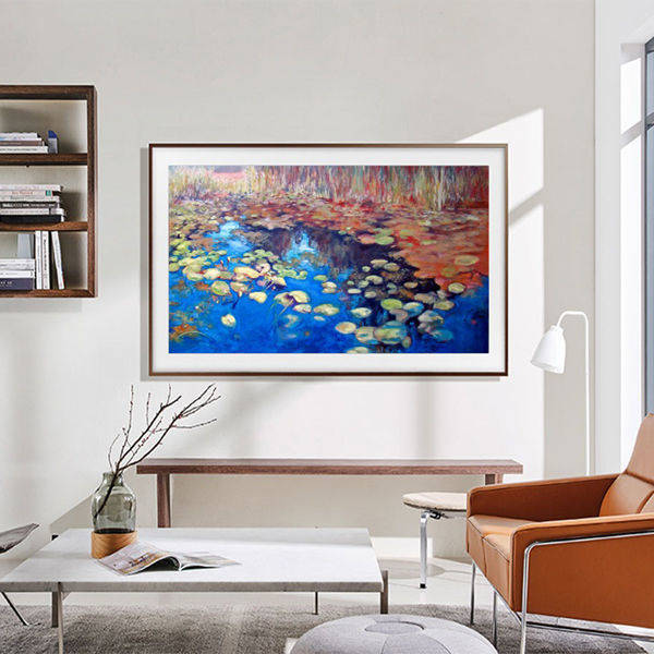 El-Iraqi Company | Samsung The Frame 4K Smart QLED TV 65" Inch ...
