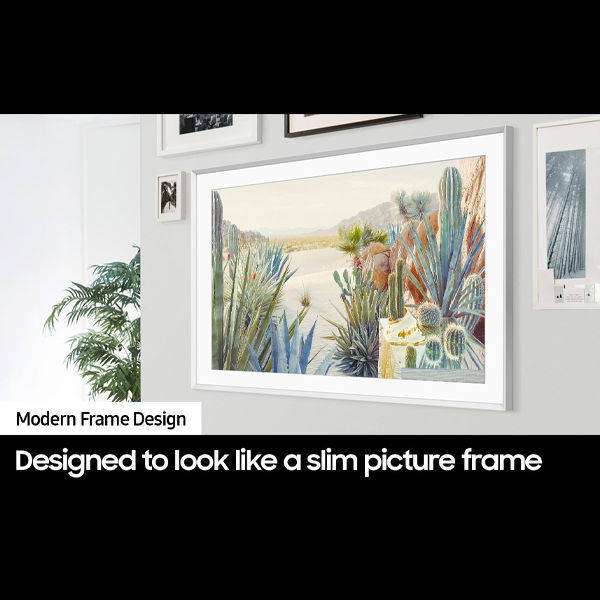 El-Iraqi Company | Samsung The Frame 4K Smart QLED TV 65" Inch ...