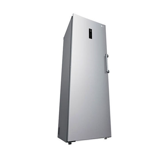 El-Iraqi Company | LG DeepFreezer stainless steel Digital 324 Liters ...