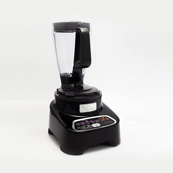 El-Iraqi Company | Moulinex Double Force Digital Food Processor, 36 Functions, 1000 Watt, Black ...