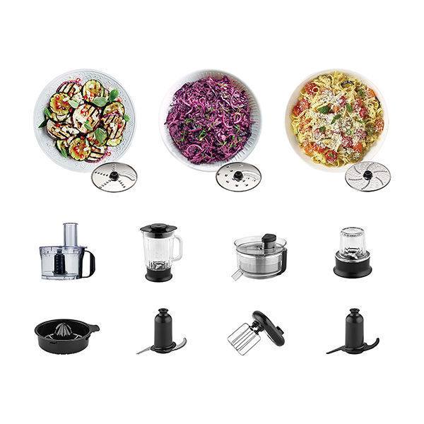 El-Iraqi Company | Kenwood Food Processor, 800 Watt With Grinder ...