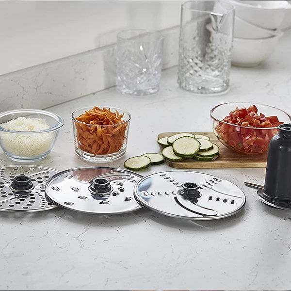 El-Iraqi Company | Kenwood Food Processor, 800 Watt With Grinder ...