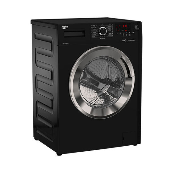 El-Iraqi Company | Beko Automatic Front Loading Washing Machine, 8 Kg ...