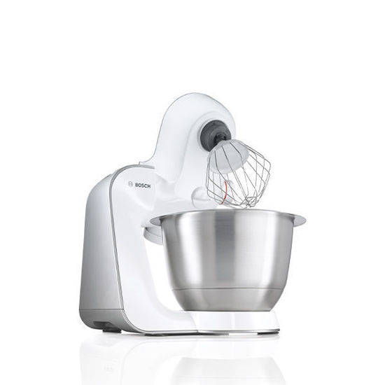 El-Iraqi Company | Bosch Kitchen Machine MUM5 900 watt White MUM54251