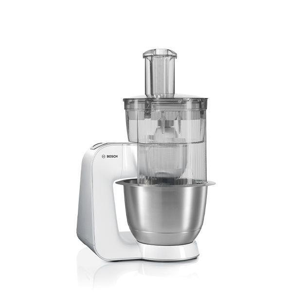 El-Iraqi Company | Bosch Kitchen Machine MUM5 900 watt White MUM54251