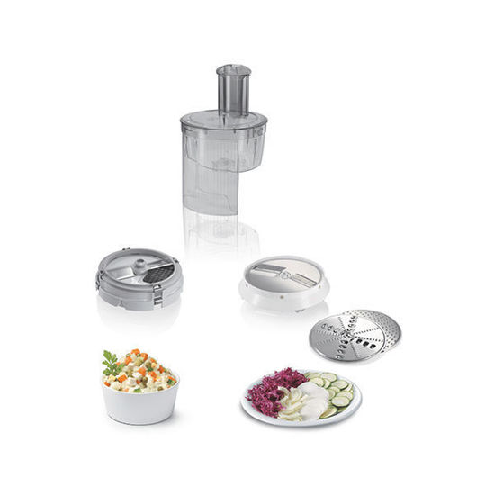 El-Iraqi Company | Bosch Kitchen Machine MUM5 900 watt White MUM54251