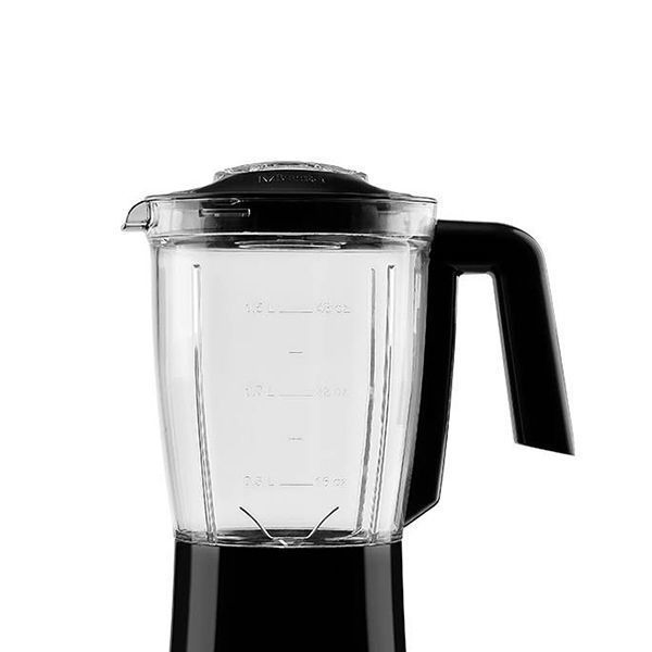 El-Iraqi Company | Mienta Chopper, 1000W, 1.5L, Black - CH23428A with ...