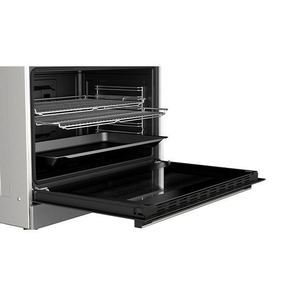 El-Iraqi Company | Bosch Cooker Serie 8 Stainless Steel 90*60 Cm 5 ...