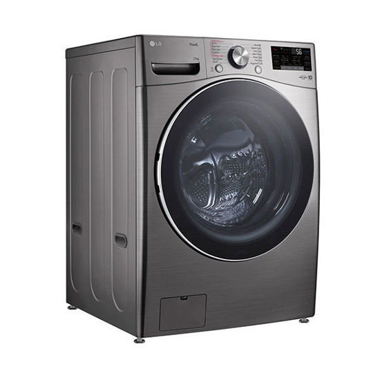 El-Iraqi Company | LG Washing Machine 21 Kg 6 Motion , DD Motor Steam ...