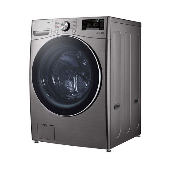 El-Iraqi Company | LG Washing Machine 21 Kg 6 Motion , DD Motor Steam ...