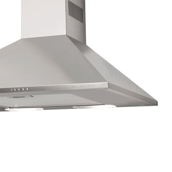 El-Iraqi Company | Airforce Pyramid cooker hood 90 cm Stainless model ...