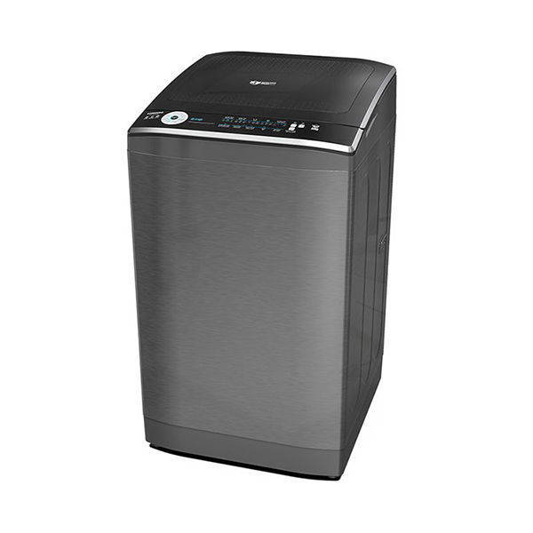 El-Iraqi Company | TORNADO Washing Machine 11 Kg, Pump, Dark Silver TWE ...