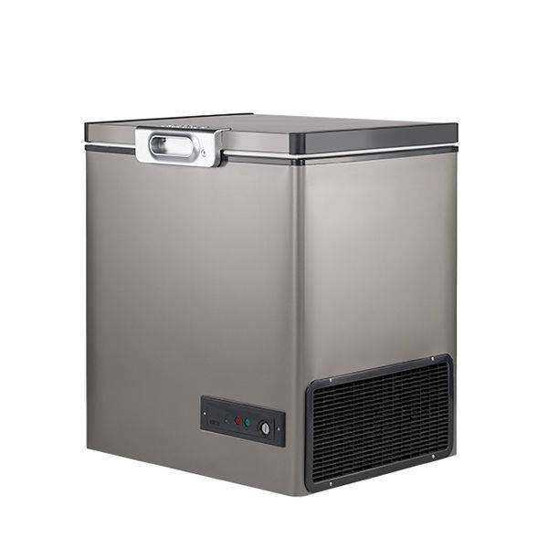 El-Iraqi Company | Chest Freezer Passap 295 Liters - Silver - ES341L