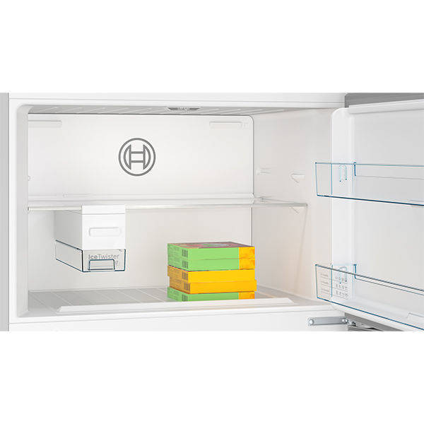 El-Iraqi Company | Bosch refrigerator 641 liter no frost digital silver ...