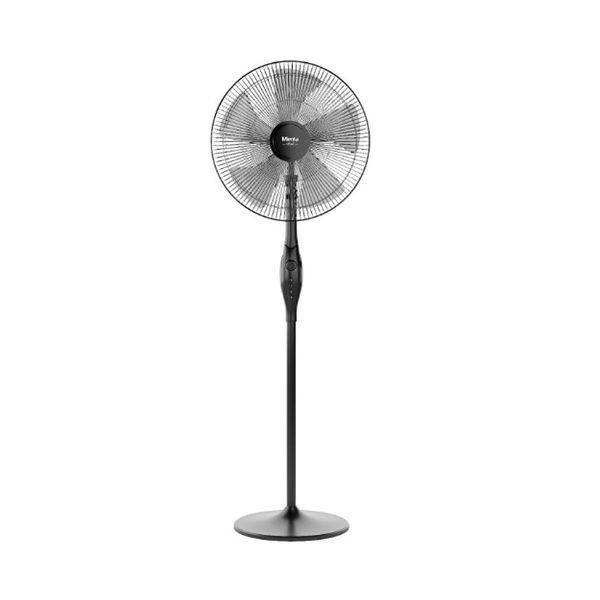 El-Iraqi Company | Mienta Stand Fan with Timer 18 inch - SF35938A