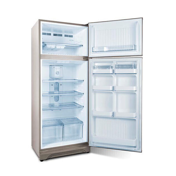 El-Iraqi Company | Kiriazi No Frost Refrigerator 370 Liter Silver ER370N