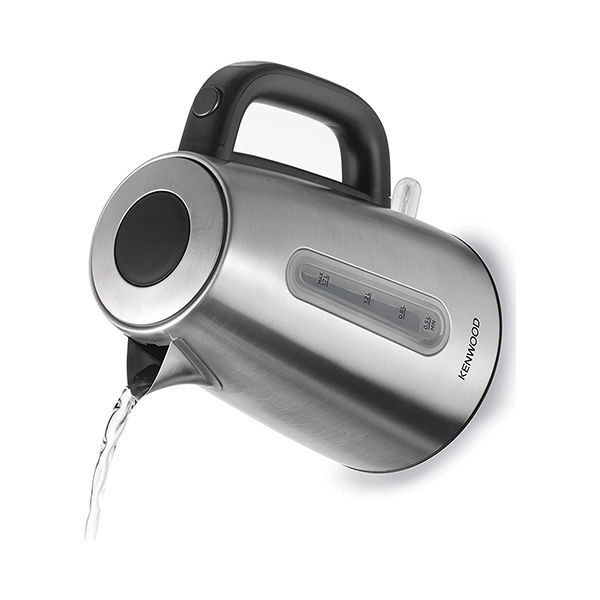El-Iraqi Company | Kenwood Stainless Steel Kettle 1.7L Cordless ...