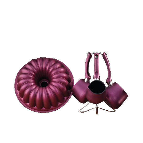 El-Iraqi Company | drobina cookware set 23 piece Tefal titanium Mary