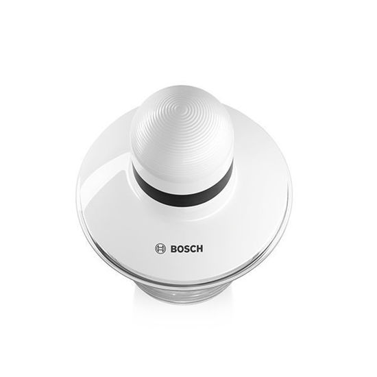 El-Iraqi Company | Bosch Chopper, 400 Watt, White - MMR08A1