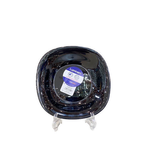 El-Iraqi Company | Luminarc arcopal Deep Dinner plate 21cm - Multi Color