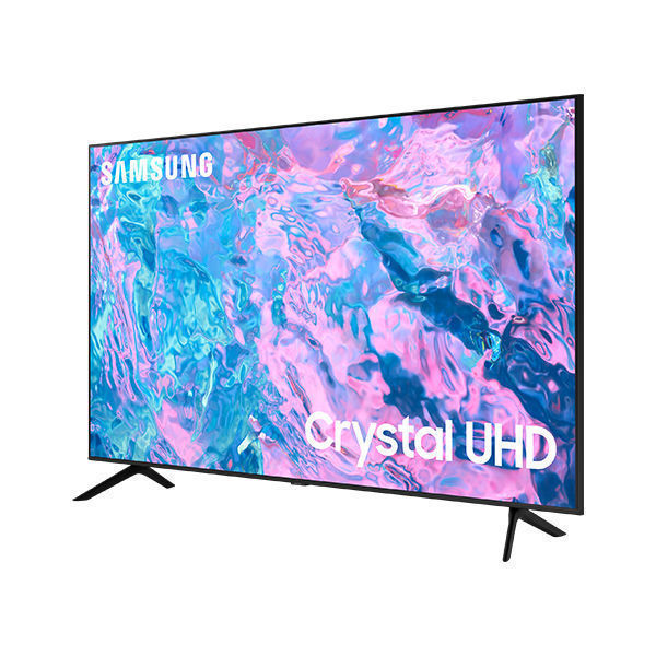 El-Iraqi Company | Samsung Crystal 70 inch UHD 4K Smart TV (2023) CU7000