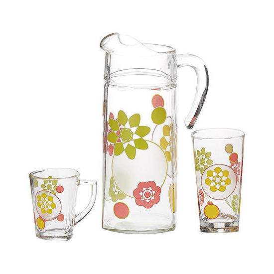 El-Iraqi Company | Luminarc Water Glass 13 Pieces DELTA REVE