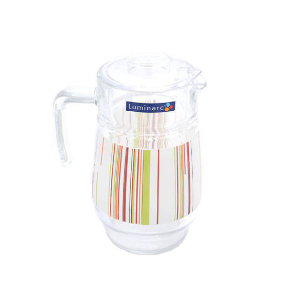 El-Iraqi Company | Luminarc Water Glass 7 Pieces RAYS