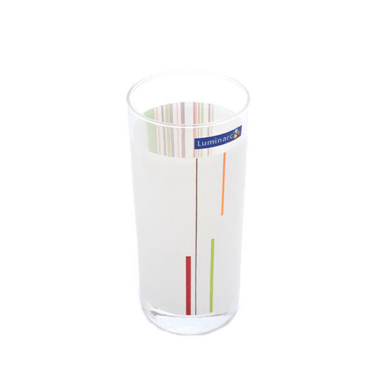 El Iraqi Company Luminarc Water Glass 7 Pieces Rays