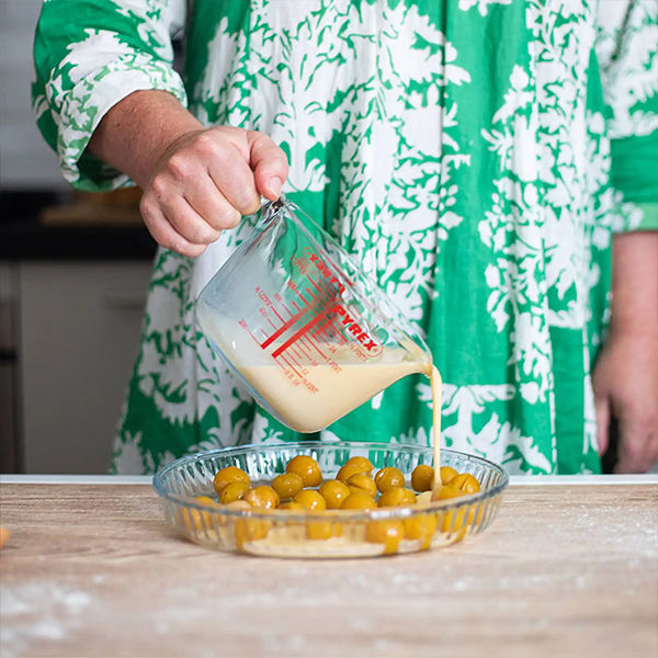 El-Iraqi Company | Pyrex Glass Measuring Jug 1 Liter