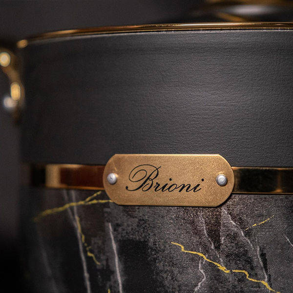 El-Iraqi Company | Brioni Stony Turkish Granite Cookware Set 9 Pieces - 58