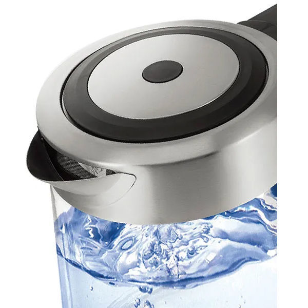 El-Iraqi Company | penguin Kettle 2 Liter Glass - pk-1000