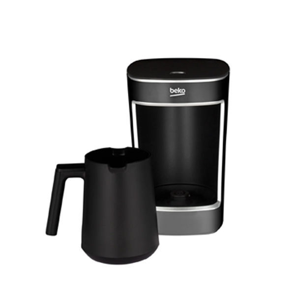El-Iraqi Company | Beko Turkish Coffee Machine Single Pot, black- TKM 2341