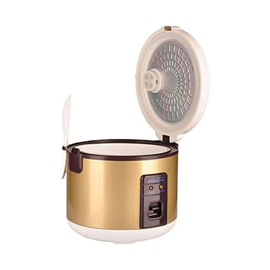 El-Iraqi Company | Media Tech Rice And Vegetables Cooker Gold MT-BZ071