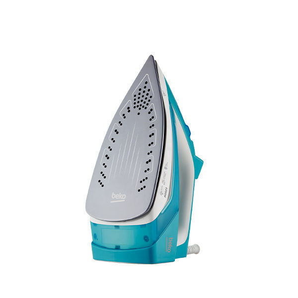 El-Iraqi Company | Beko Aria Steam Iron 2200Watt 240ml Turquoise SIM 3122 T