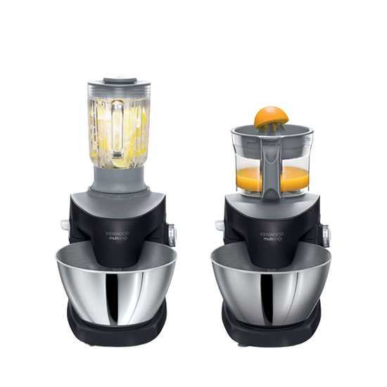 El-Iraqi Company | Kenwood MultiOne Kitchen Machine 4.3 Liters 1000 ...
