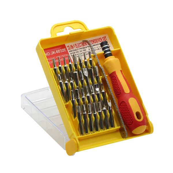 El-Iraqi Company | Hoshe Screwdriver Set HS 6032D