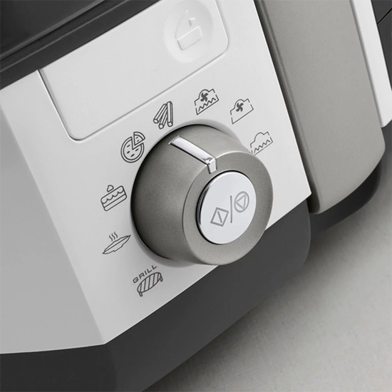 El-Iraqi Company | Delonghi MultiFry Deep Fryer Multi Cooker with Grill ...