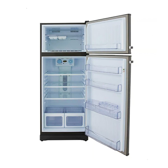 El-Iraqi Company | Kiriazi No Frost Refrigerator, 370 Liters, Digital ...