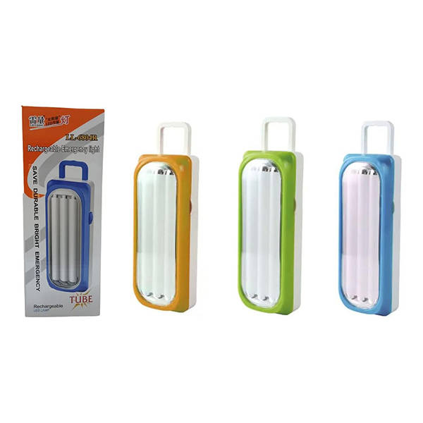 El-Iraqi Company | Rechargeable LED Emergency Light High Brightness LL-6804R