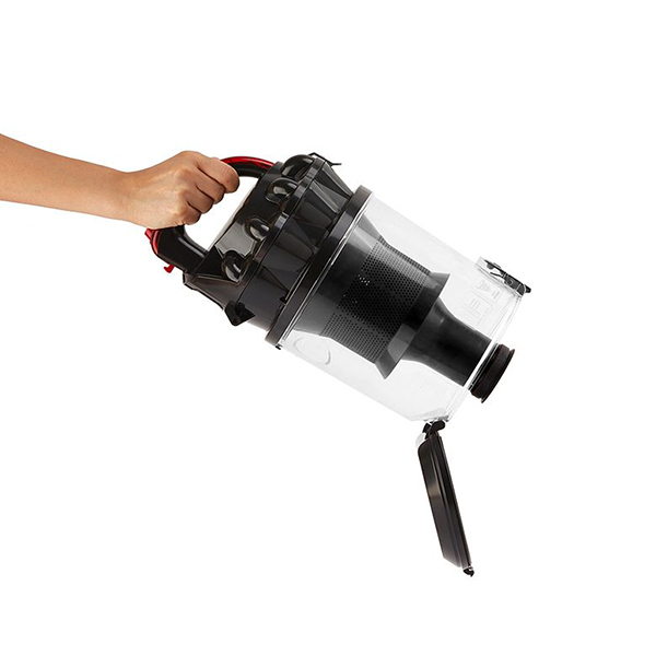 El-Iraqi Company | Mienta Canister Vacuum Cleaner 2000 Watt Black VC19604B