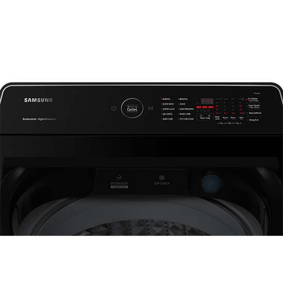 El-Iraqi Company | Samsung Top Loading Washing Machine 19KG with ...