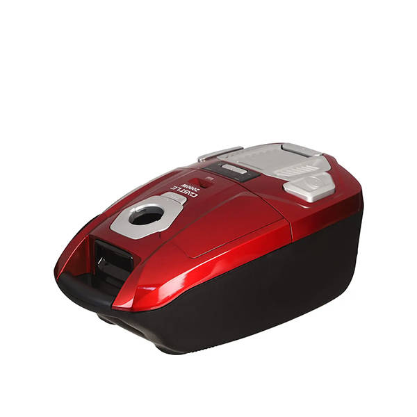 El-Iraqi Company | Castle Vacuum Cleaner 2000 Watt 4.5 Liter Red VC1520R