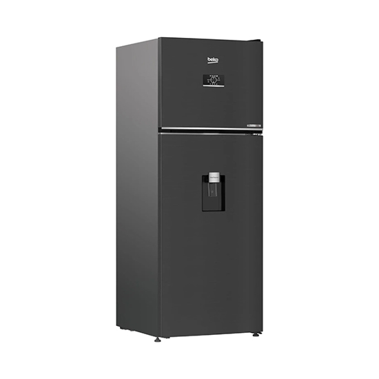 El-Iraqi Company | Beko Digital No Frost Refrigerator 477 Liters Inox ...