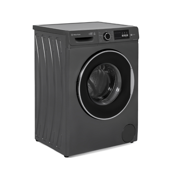 El-Iraqi Company | White Point Front Load Full Automatic Washing ...